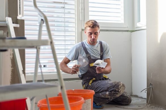 How To Get Plastered: Guide To Hiring A Plasterer - Guide2