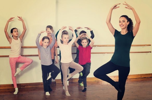 Hip-ho Dance Classes for Kids to Revitalize the Soul