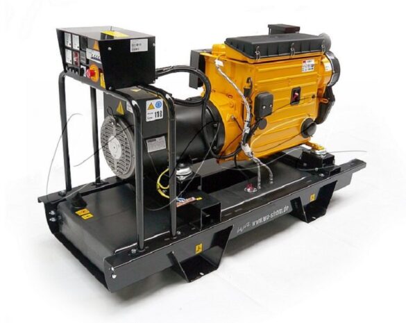 Vital Information About the Utilization of Hatz Diesel Generator - Guide2