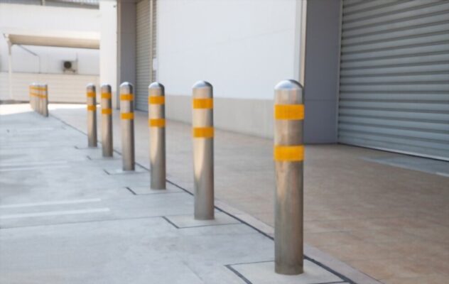 Different Types of Bollards That You Need To Know About