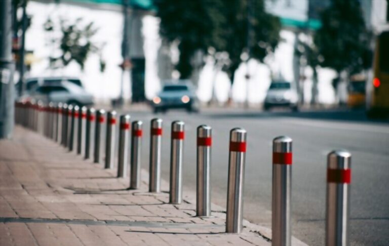 Different Types of Bollards That You Need To Know About