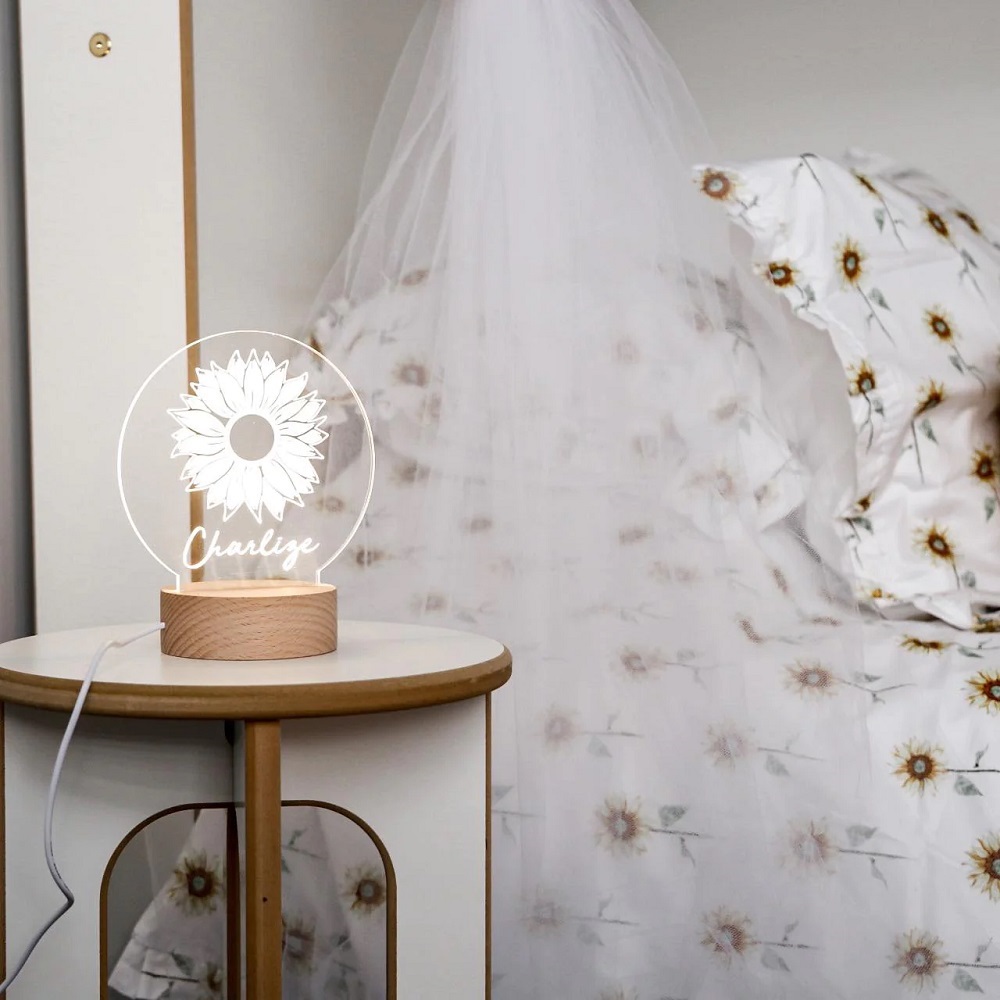 Innovative Nursery Night Light Ideas to Soothe Your Baby at Bedtime